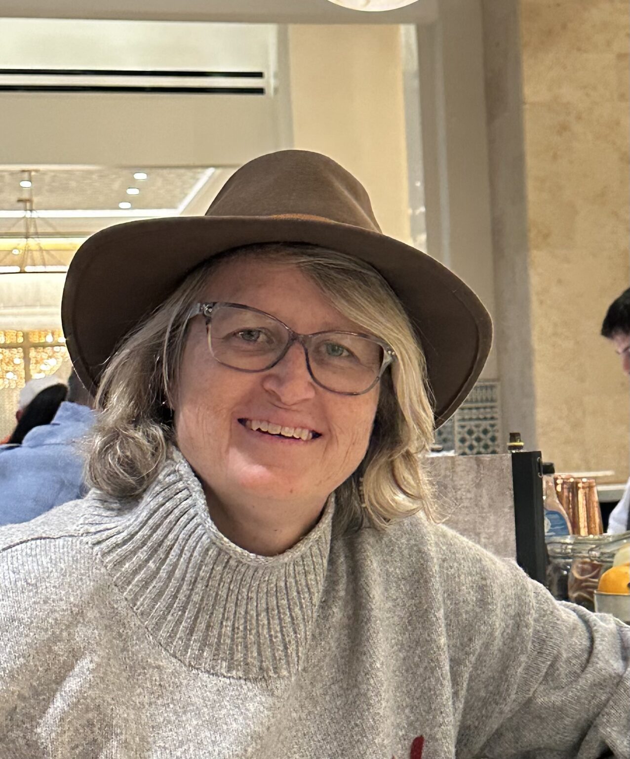 Sharon Jackson, DMin