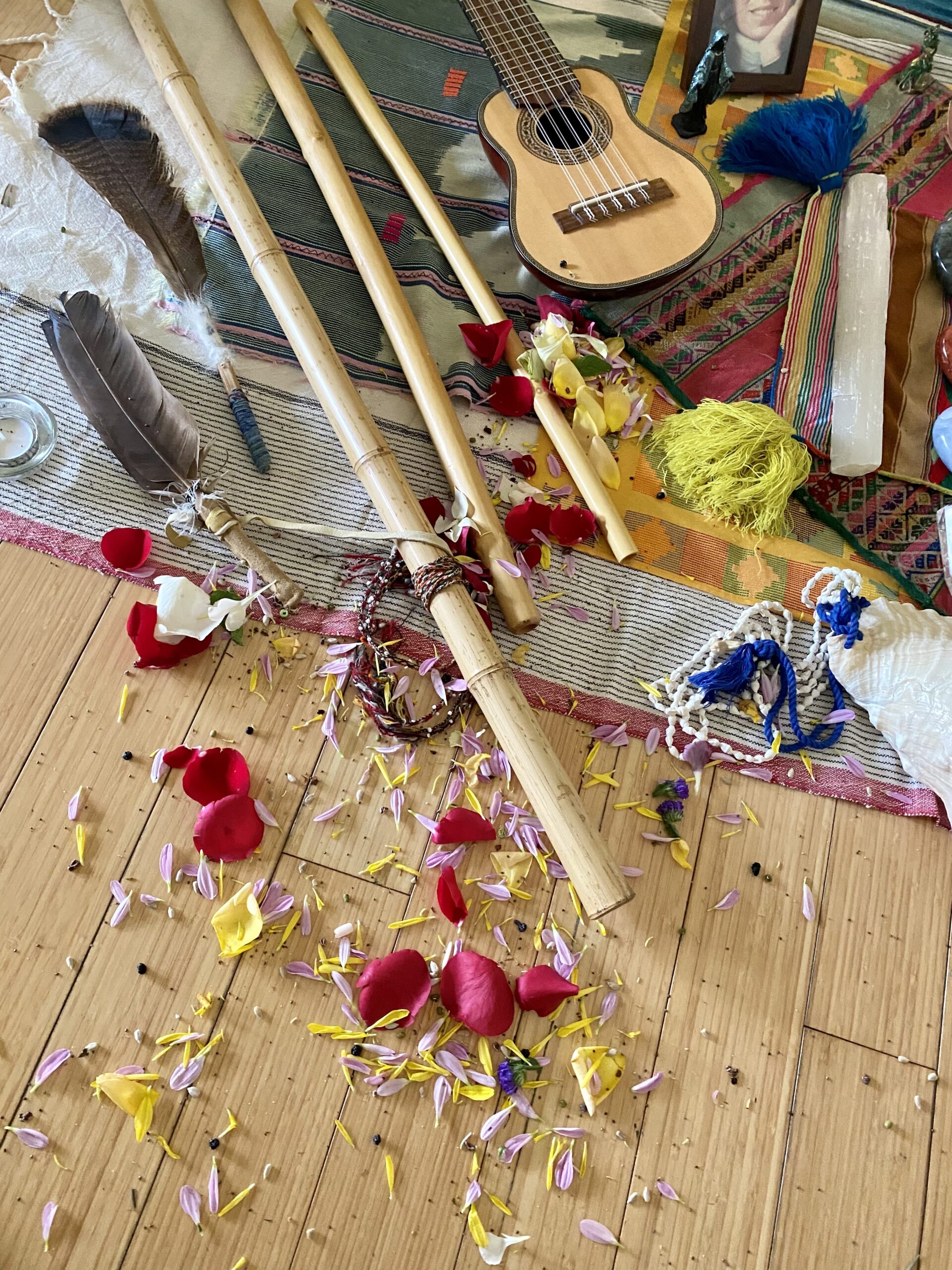 16th ANNUAL SOUND HEALING RETREAT INTENSIVE with Special Guests