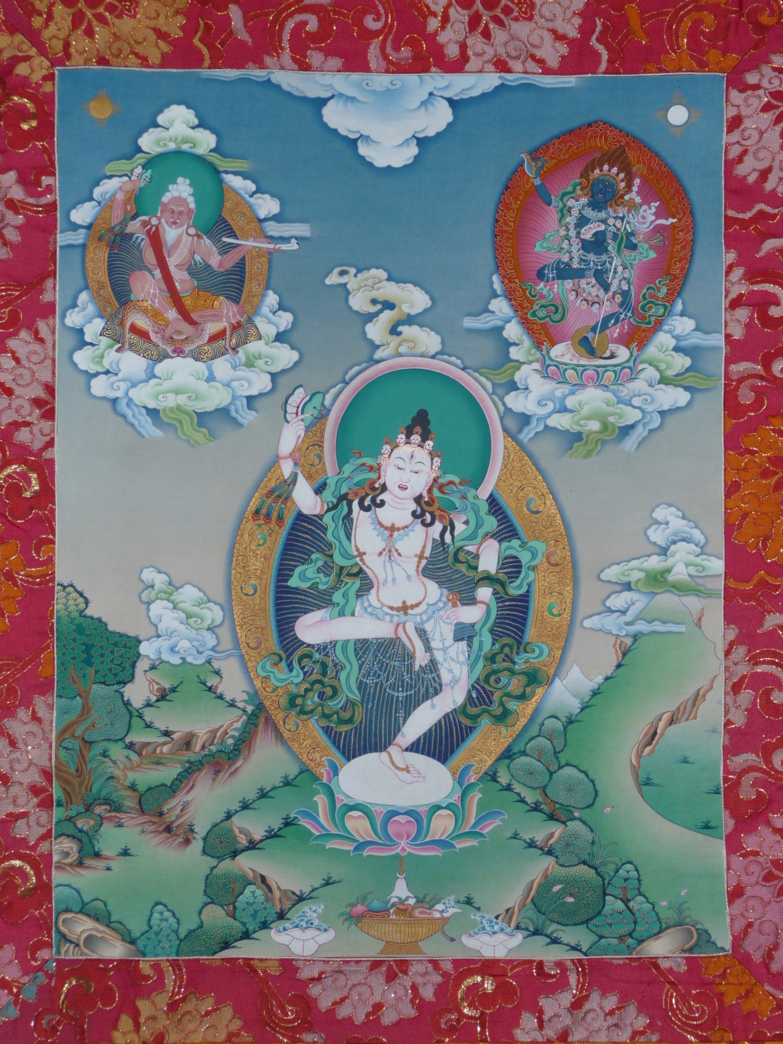 The Practice of Chöd – Instructions from the 11th Century Tibetan ...