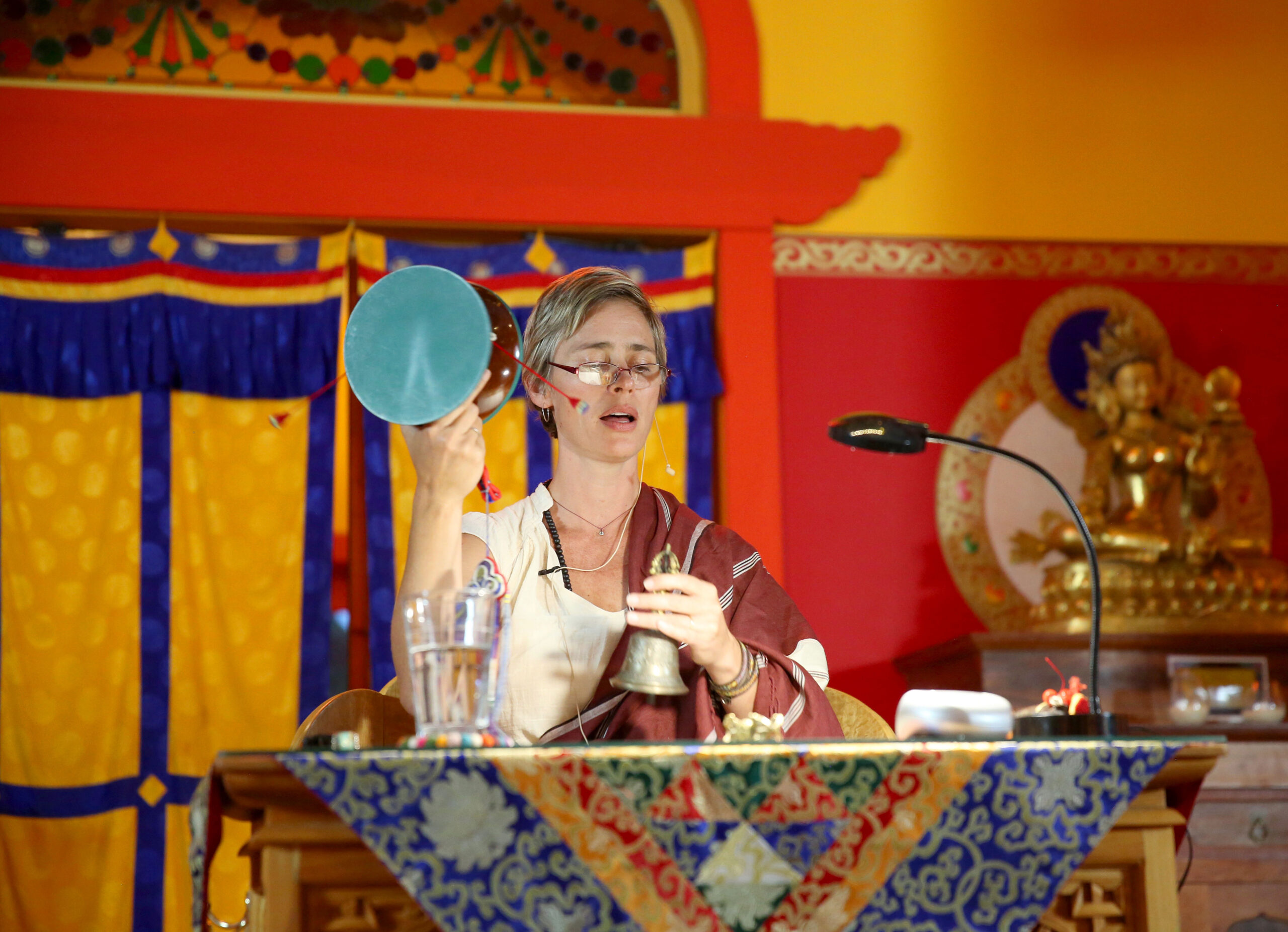 Chöd of Chögyal Namkhai Norbu Rinpoche – Retreat in Sweden