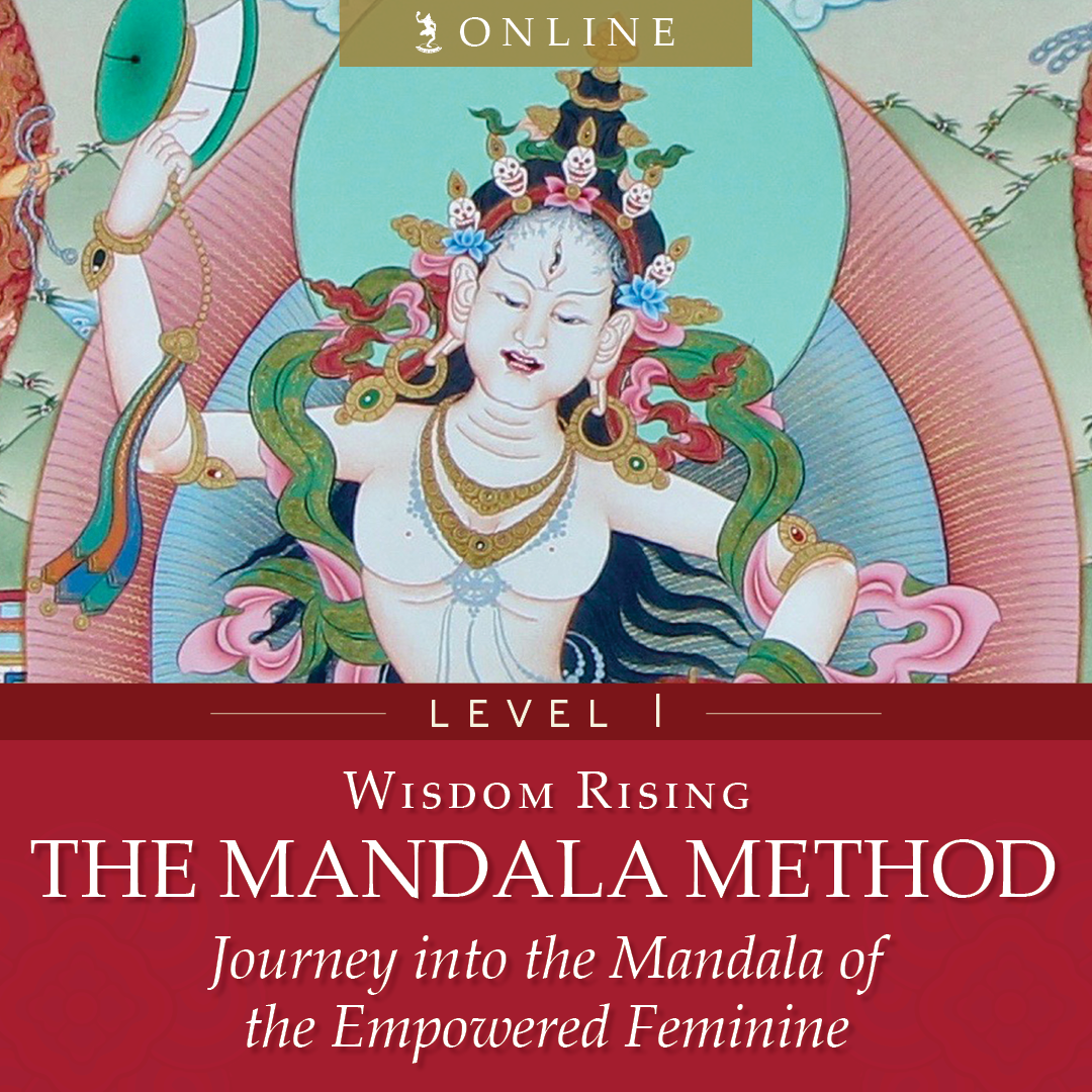 Wisdom Rising: Journey into the Mandala of the Empowered Feminine ...