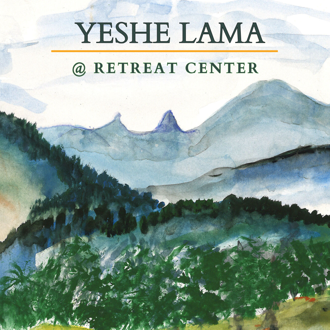Yeshe Lama