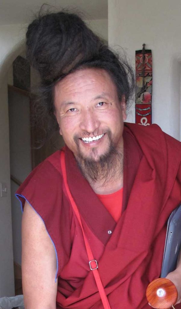 Drupon Rinchen Dorjee Rinpoche