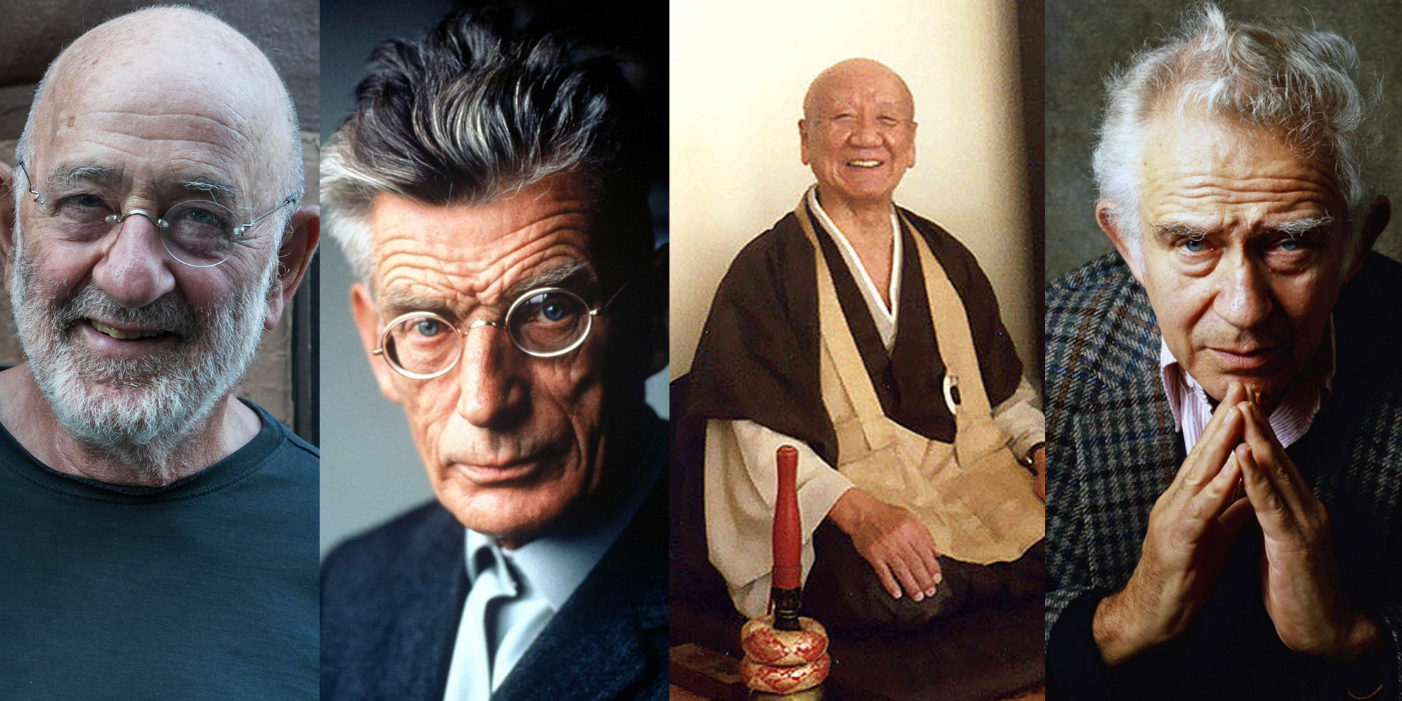 Lawrence Shainberg Book Reading