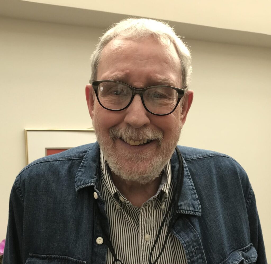 Fr. Jack Barron, SJ