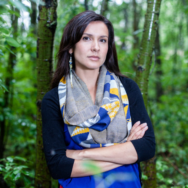 Melina Laboucan-Massimo