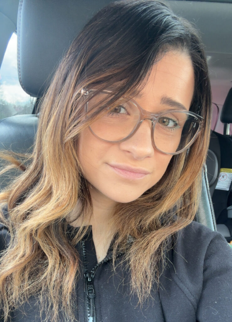 Telia Dupuis, M.A., LMHC