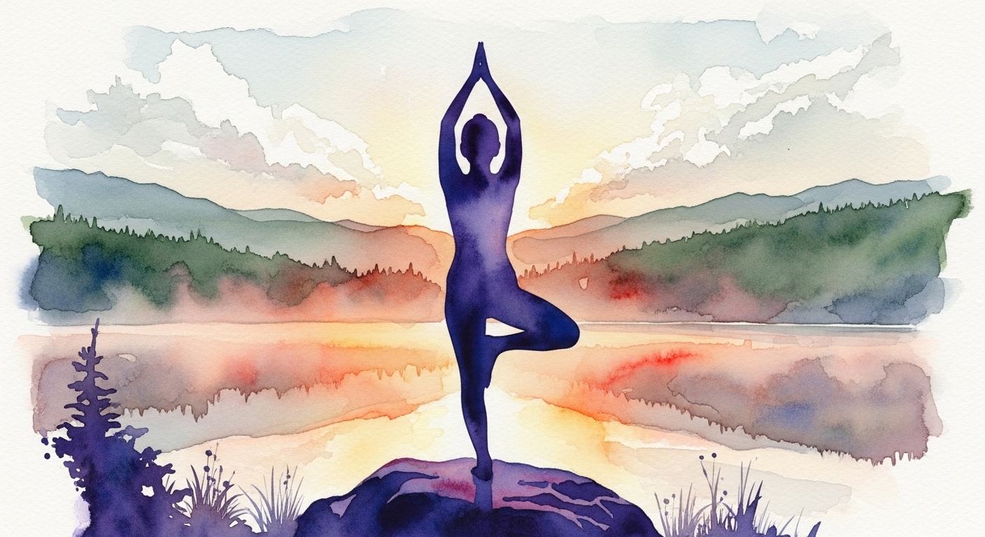 Inner Peace: Fall Yoga Retreat