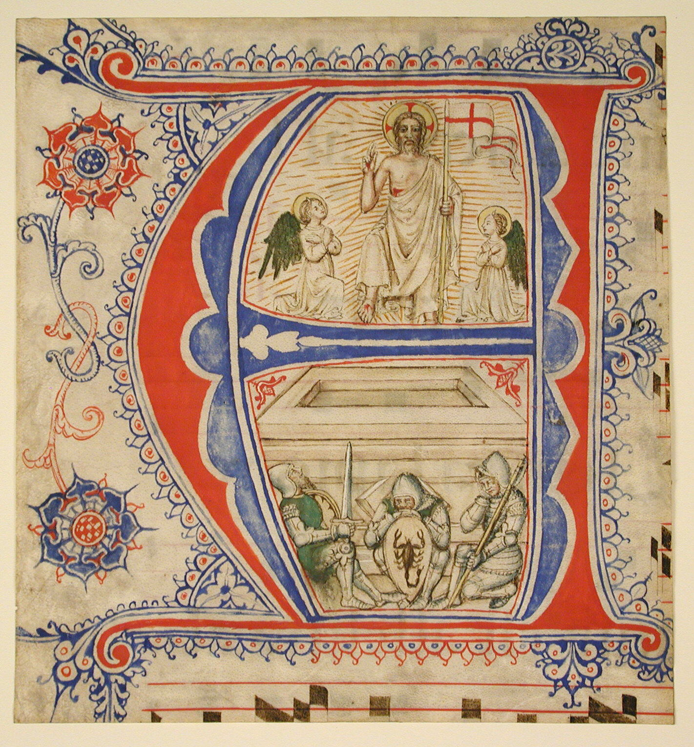 Illuminated Manuscript Writing Weekend Retreat