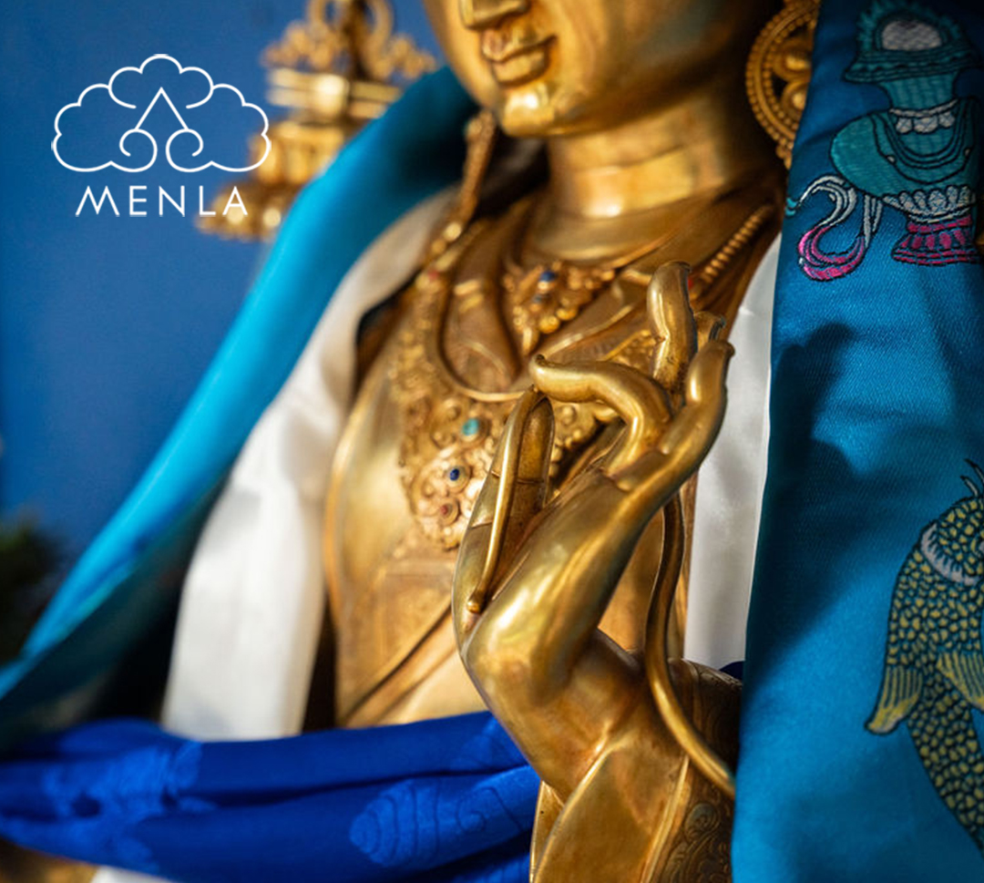 Yuthok Nyingthig Essential Empowerment