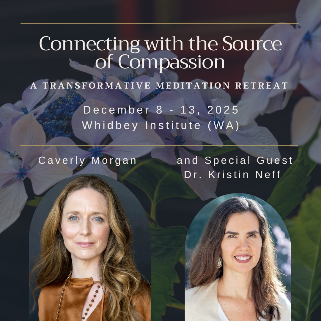 Connecting with the Source of Compassion