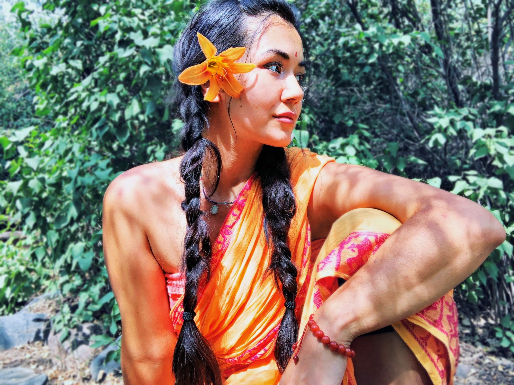 Women’s only Ayahuasca retreat with Sitora